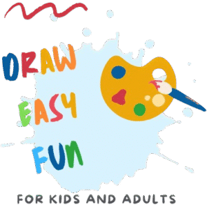 Easy Drawing Ideas for Kids & Beginners - Simple, Creative, & Fun