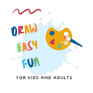 Easy Drawing Ideas for Kids & Beginners - Simple, Creative, & Fun