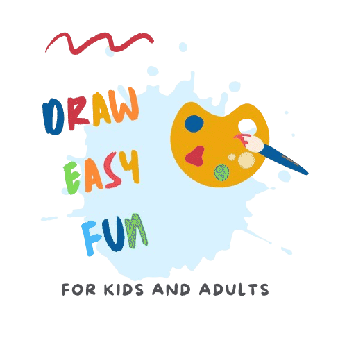 Easy Drawing Ideas for Kids & Beginners - Simple, Creative, & Fun